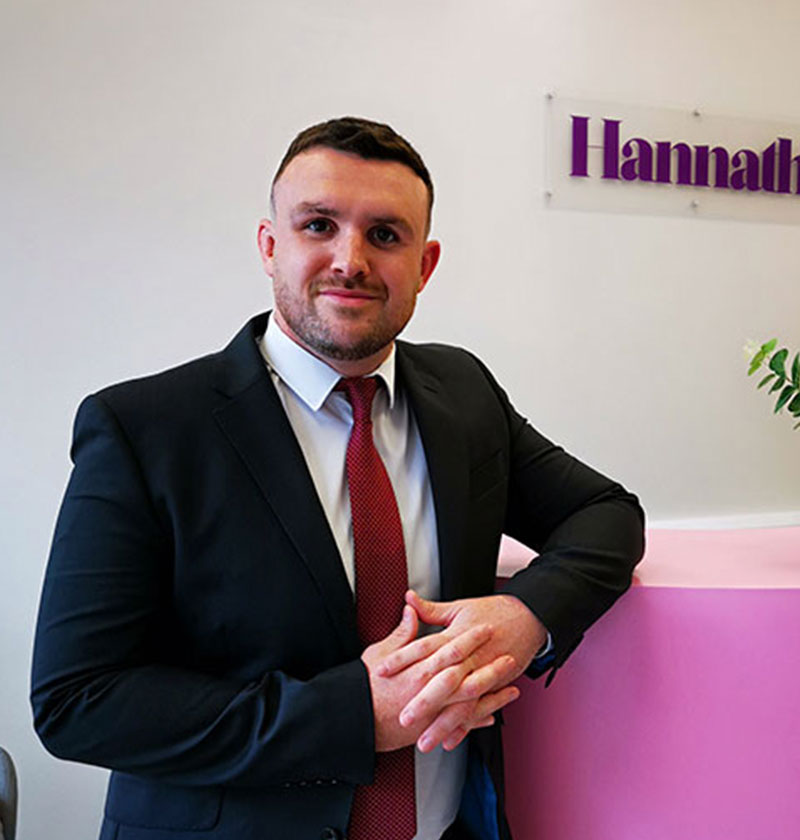 Meet The Team - Hannath, Estate Agents In Portadown